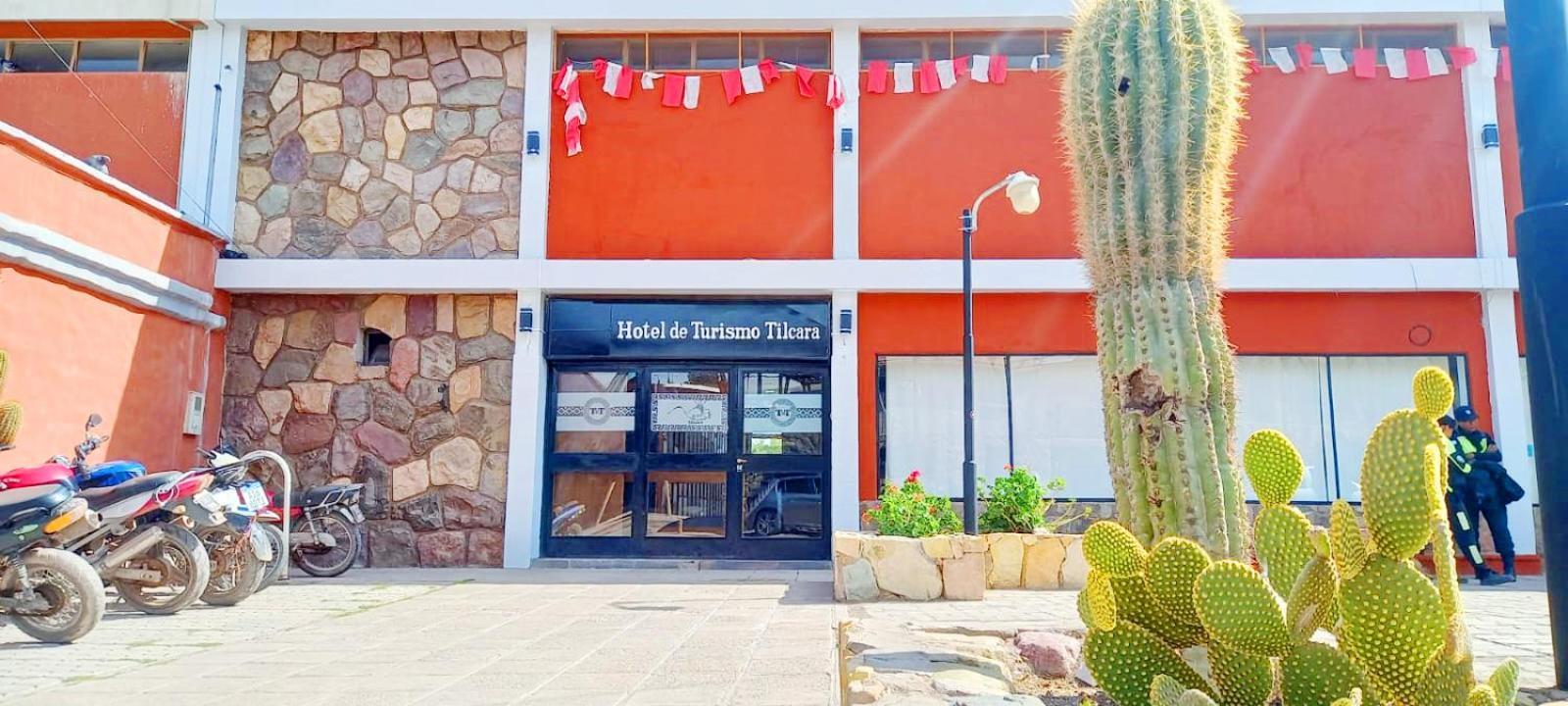 ᐉ HOTEL DE TURISMO TILCARA ( ARGENTINA ) FOTOS DE VIAJEROS Y OFERTAS ...